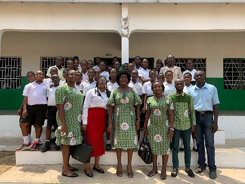 Krowor Municipal Director encourages mother language proficiency