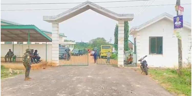Two granted bail after Sokode SHTS clash