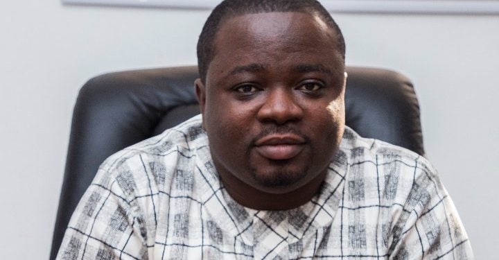 NIB releases former NSA Deputy Director Ohene Djan after probe NIB releases former NSA Deputy Director Ohene Djan after probe
