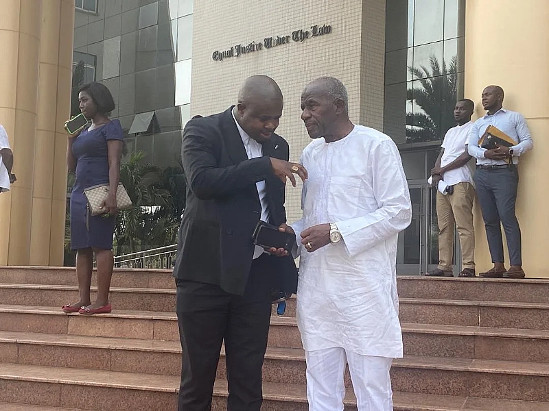 Saglemi Housing trial: AG files nolle prosequi to discharge Collins ...