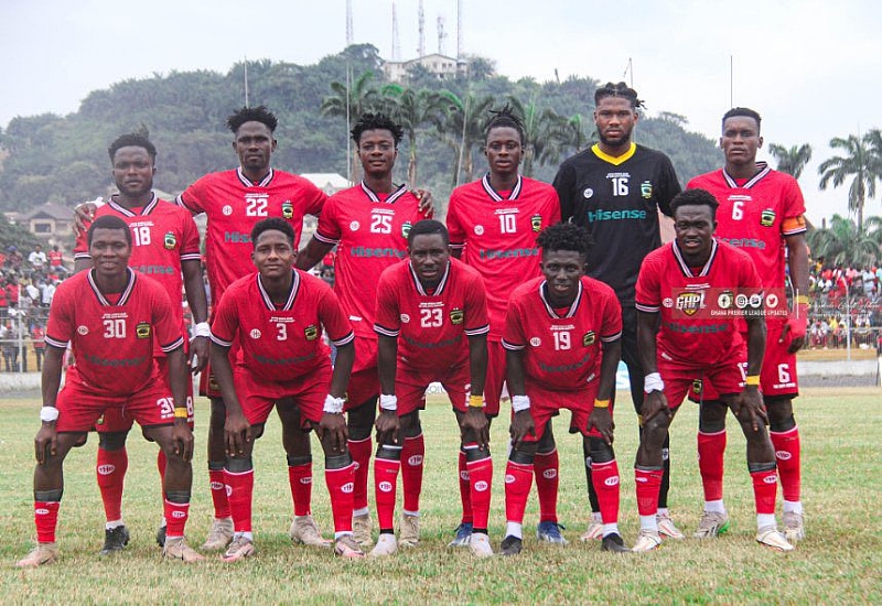 FA Cup: Asante Kotoko v Sekondi Eleven Wise game rescheduled for March 12