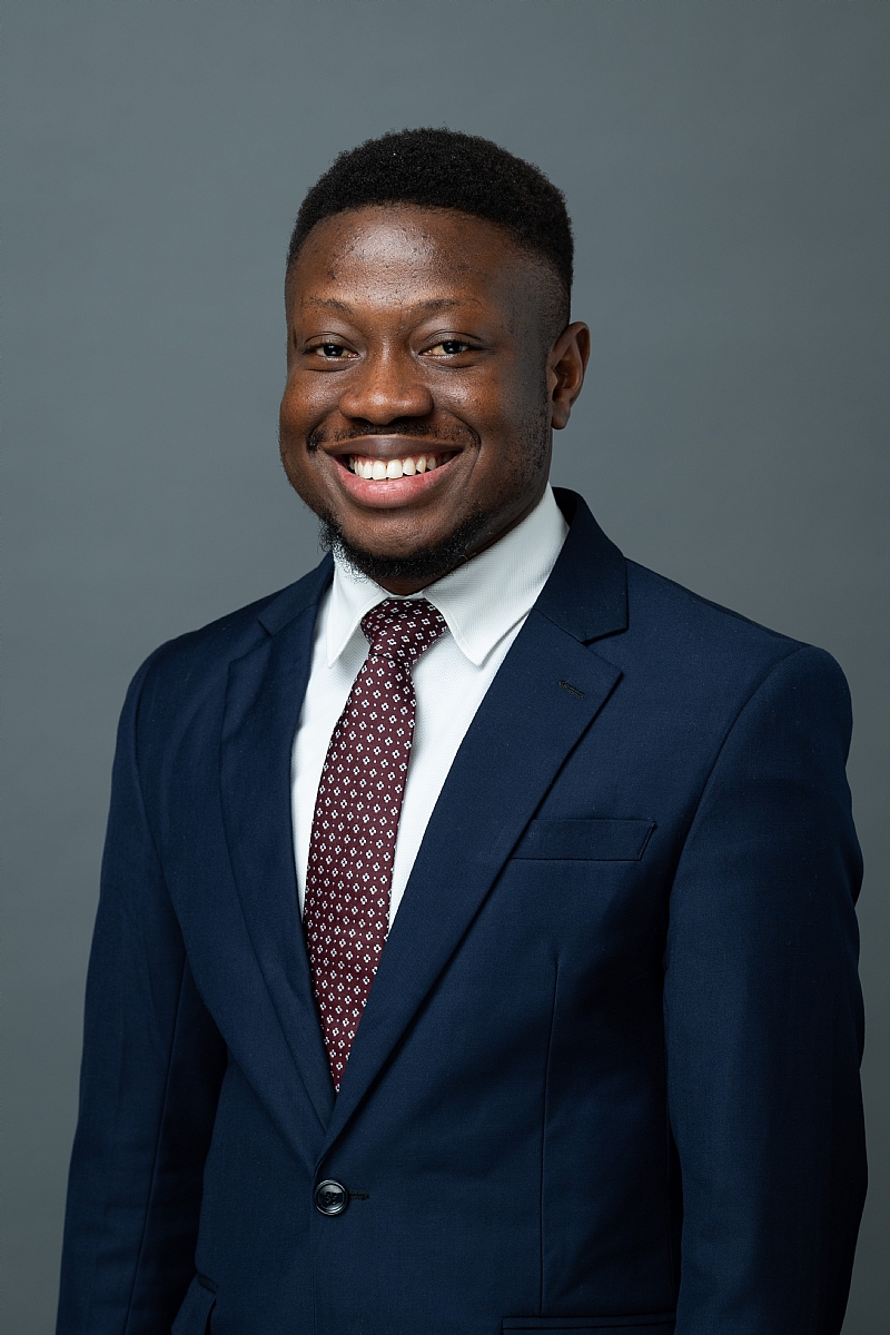 The Gambit of Amos Adu Akoto: From Finance to Deeptech Dominance