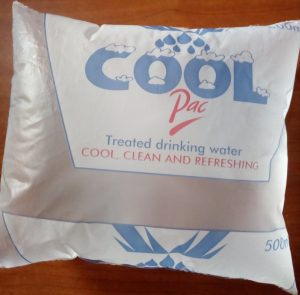 More companies producing Cool Pac Sachet … Under the authority of ...