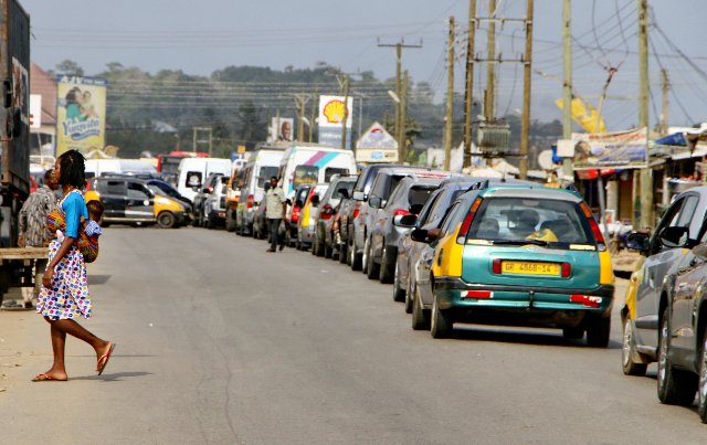 Mfantseman Municipal Assembly Set To Battle 'Monster' Traffic At Mankessim