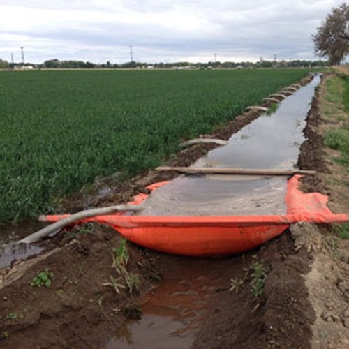 Rehabilitation Of irrigation Schemes To Be Completed In 2020