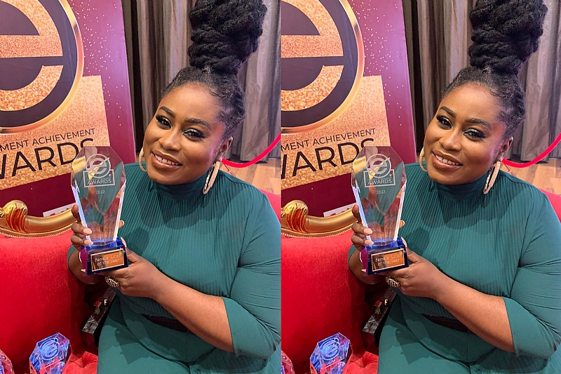 Full list of winners at 2022 Entertainment Achievement Awards