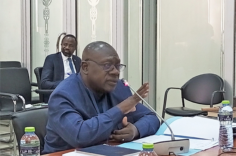 Don’t approve ‘untruthful’ OB Amoah – Ghana First Company petitions ...