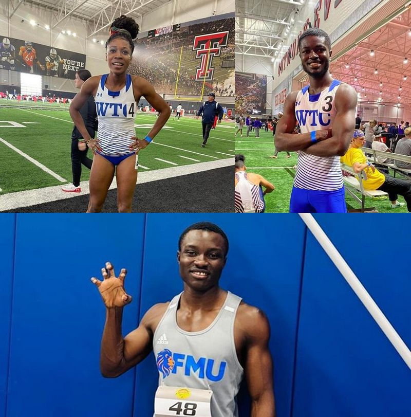 Ghana facing athletes exodus with high hopes of future success abroad