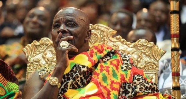 Tension mounts in Begoro as Asona Royal Family accuses Okyehene of over ...