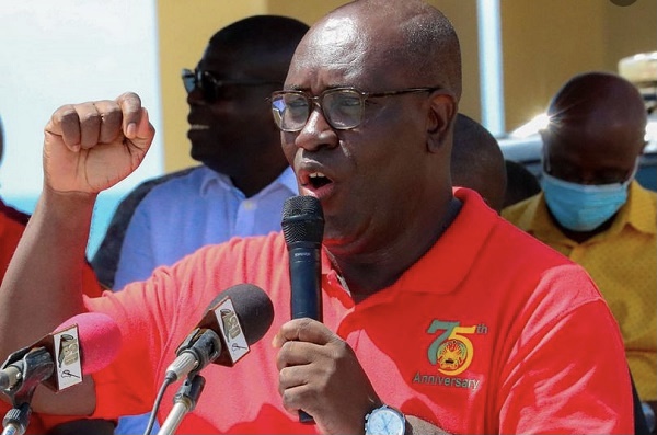 Build us hospitals and schools, not national cathedral – Dr Yaw Baah ...