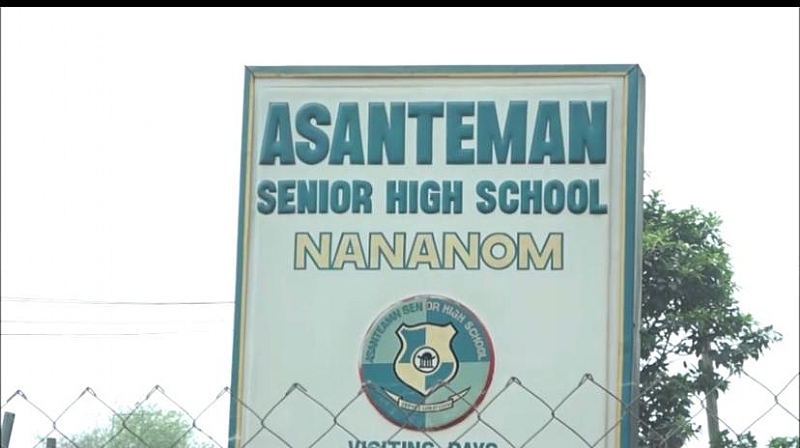 Asanteman Shs Logo