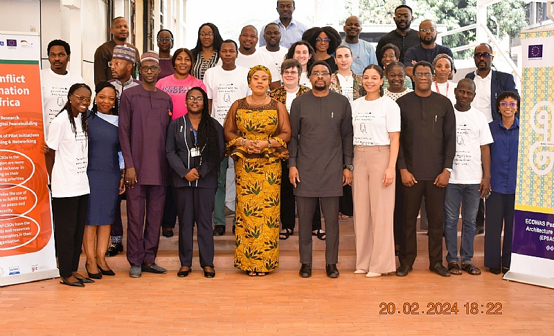 Empowering Peace: Exploring Digital Pathways for Conflict Transformation