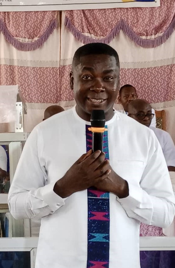 Gideon Boako justifies timing of recent ministerial reshuffle