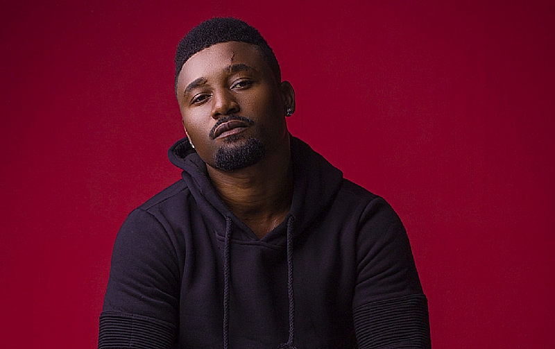 Quata Budukusu records with Gully Bop (a.k.a. Country Man) from Jamaica