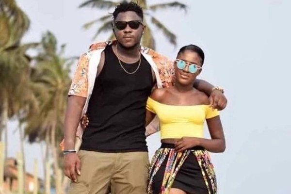 Medikal Comments On Real 'Case' Between Him and YOLO Actress, Fella Makafui