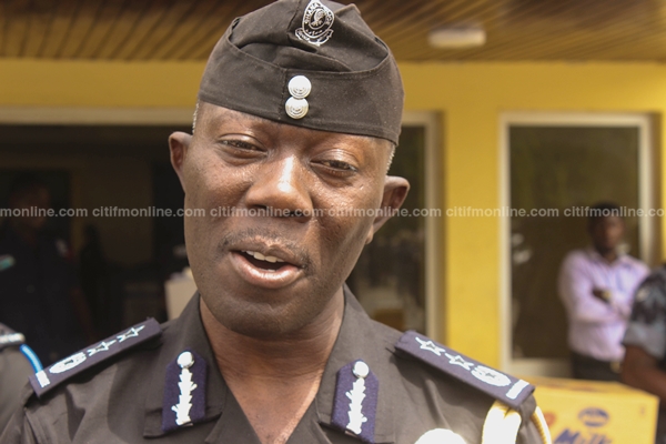 We’re Ready To Die To Protect Ghanaians – Police Assures