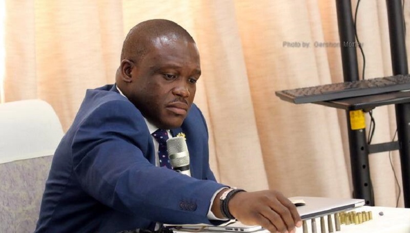 The Sam George Thriller