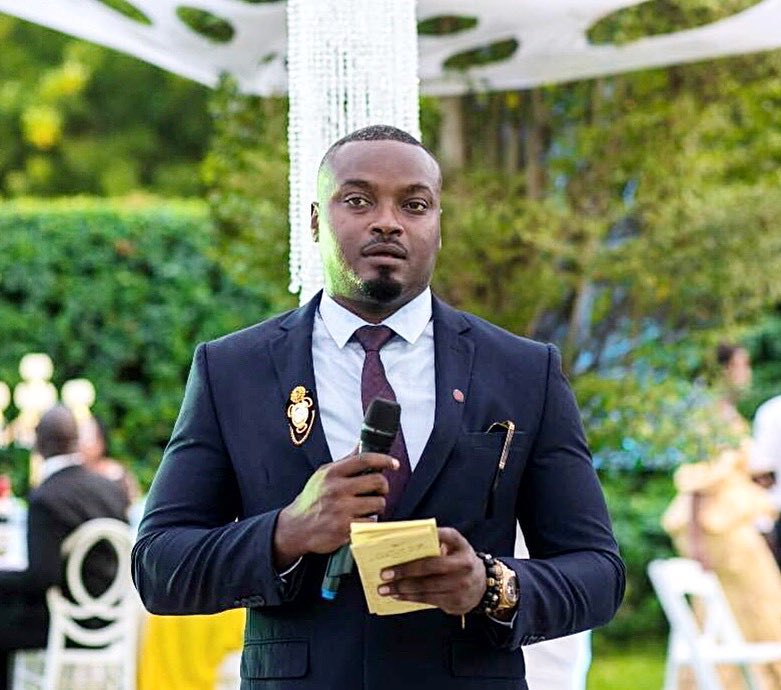 Actor Kweku Elliot And Belinda Dzattah Officially Dating