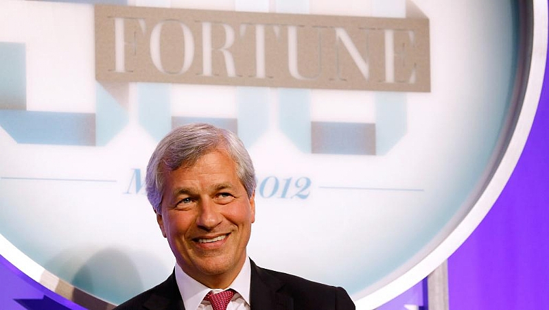 JPMorgan Prepares Temporary Paris Office For Hard Brexit Scenario