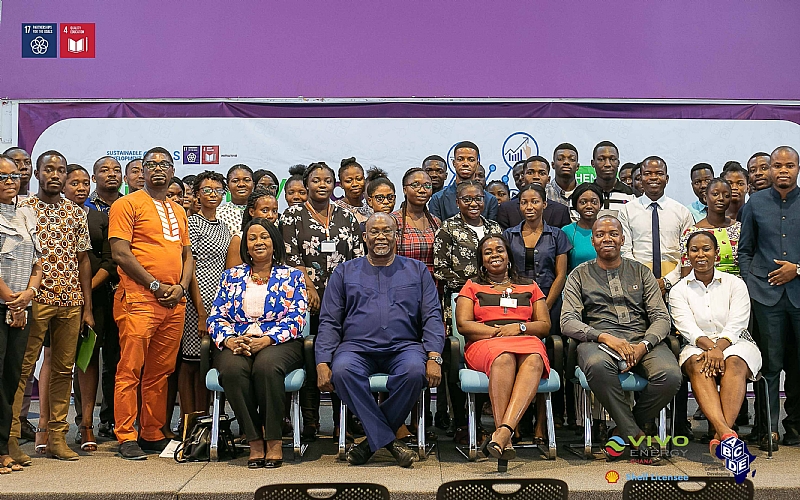 Promoting STEM Education In Ghana ─ Vivo Energy, ABCDE Partner To ...