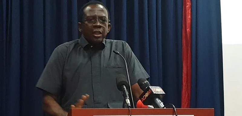 'Be a leader driven by passion and vision' — Awuah Darko to law students