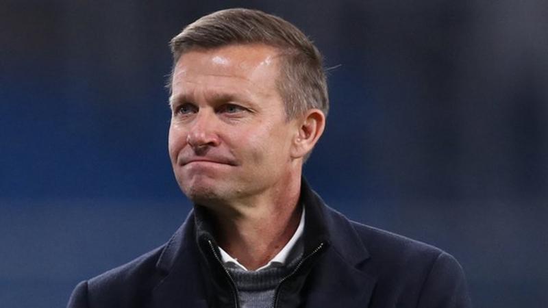 Jesse Marsch appointed new Leeds United head coach after Marcelo Bielsa ...