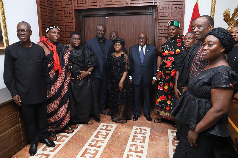 Christian Atsu to receive assisted state burial — President Akufo-Addo