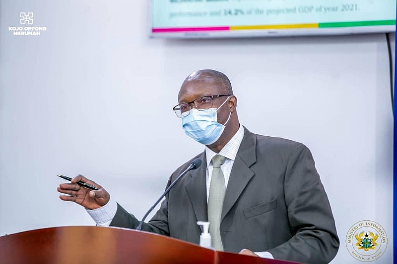 ‘E-levy must be sustained otherwise the country will depend too much on ...