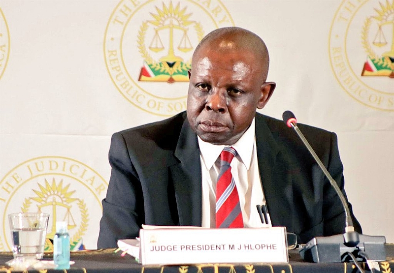 It took 16 years but South Africa has impeached a senior judge – who is ...