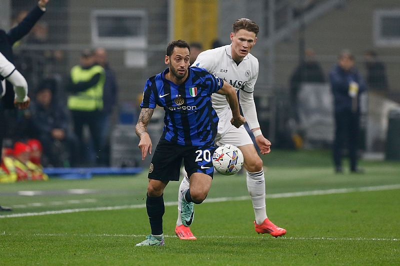 Serie A preview: Napoli host Inter Milan as Roma clash with Como