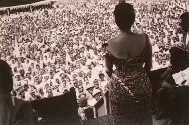 Africa’s newest book prize is named after Andreé Blouin: who was she?