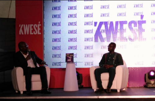 Kwesé TV Launched In Ghana