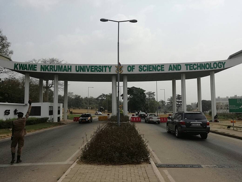 KNUST Students Fight Authorities Over Move To Make Katanga, Conti Halls ...