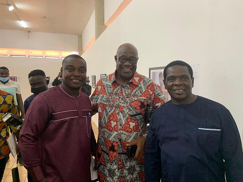 Ga Mashie Boxing Heritage Exhibition opens at Museum of Science and ...