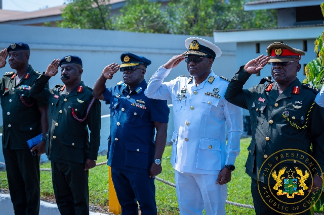 Bawku: We 'neutralised' 6 gunmen; not backing any ethnic group — GAF