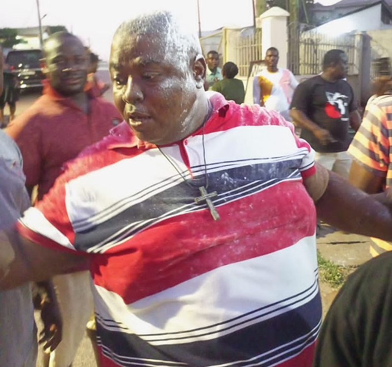 Joseph Ankrah AMA staff elected as chairman of Awudome Parliament ...