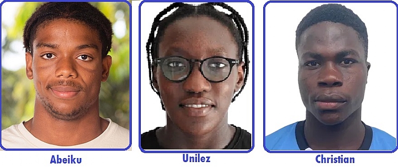 Three swimmers to represent Ghana at 2024 World Aquatic Championships ...