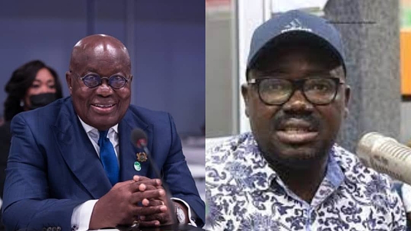 ‘90% of NPP's loss must be put on Akufo-Addo's head’ — Dr. Otchere-Ankrah