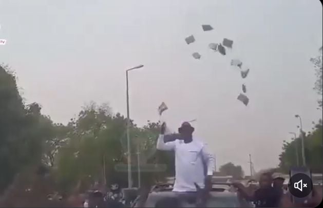 Upper East: Money sprayed by Regional Minister customary, was just ...