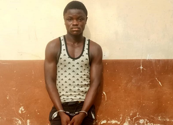 Akim Swedru: Suspected Kidnapper Arrested
