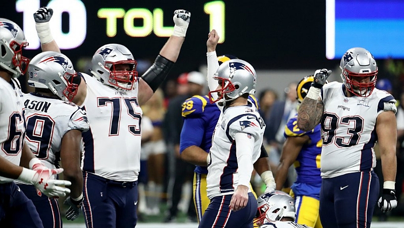 Super Bowl 53: Patriots Beat Rams 13-3 For Record Sixth Win