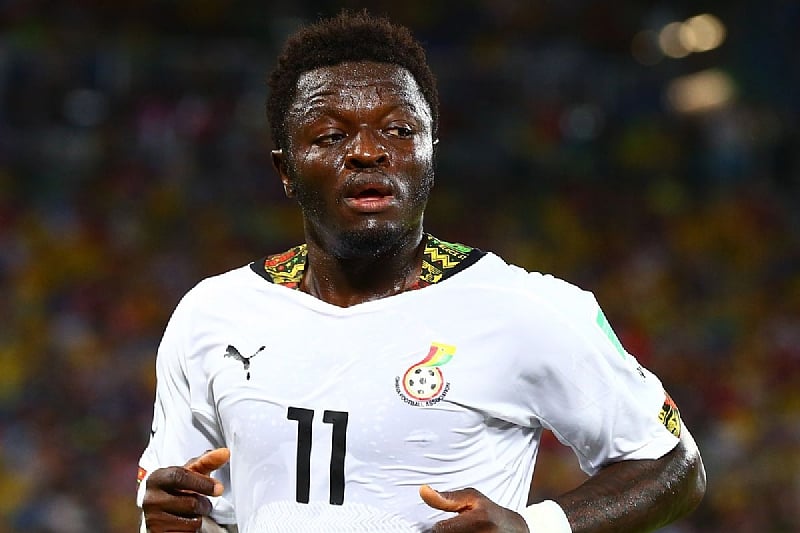 2014 World Cup: Sulley Muntari fought for me when I was dropped from ...