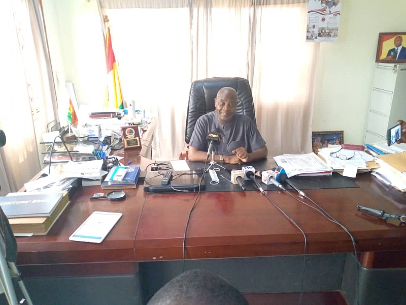 Ignore propaganda against ElectroChem; We fully support McDan's Ada ...