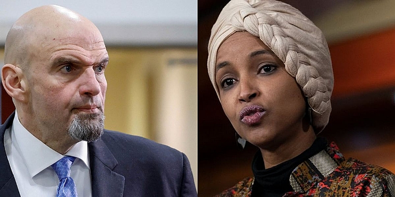 Senator Fetterman Represents the Basest Instincts of the Typical Zionist
