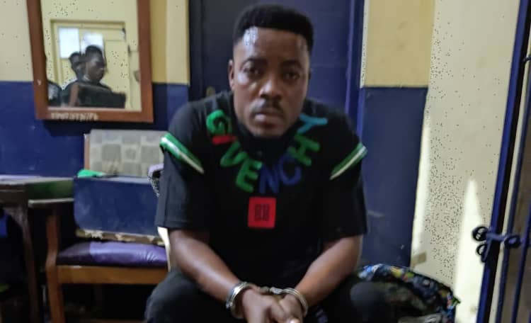 Teshie Chieftancy Issues: Gang leader arrested with unregistered gun