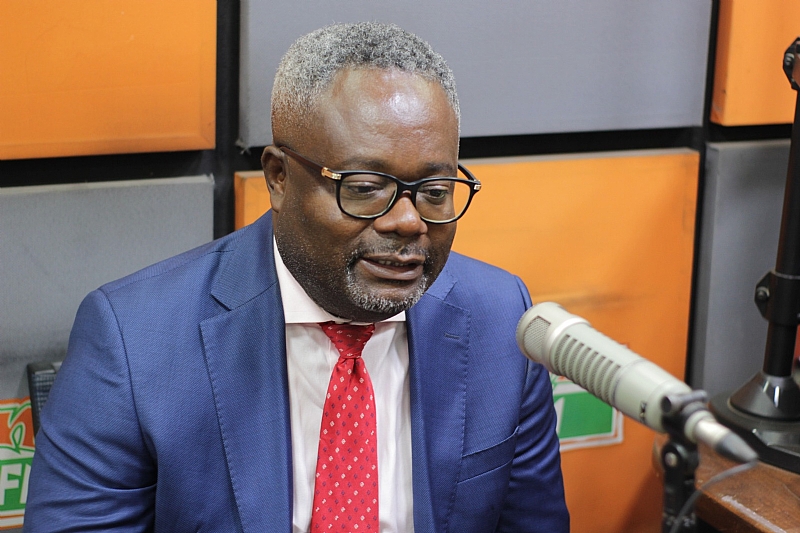 You left Ghana desolate and Akufo-Addo has built it — Kofi Akpaloo jabs ...