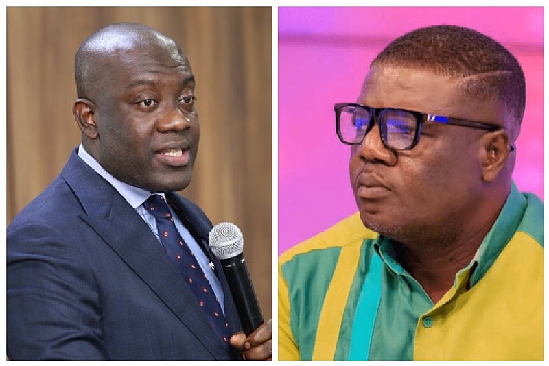 Vetting chaos: Dafeamekpor threatened to beat NPP MPs but 'charged ...