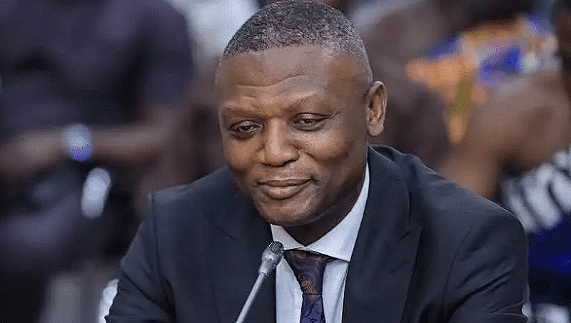 Kofi Adams approved as Minister of Sports and Recreation