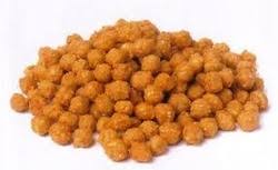 Recipe; Coated Groundnuts (Nkatie Burgar)