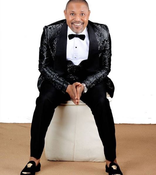 Actor, Saidi Balogun Celebrates Birthday in Grand Style